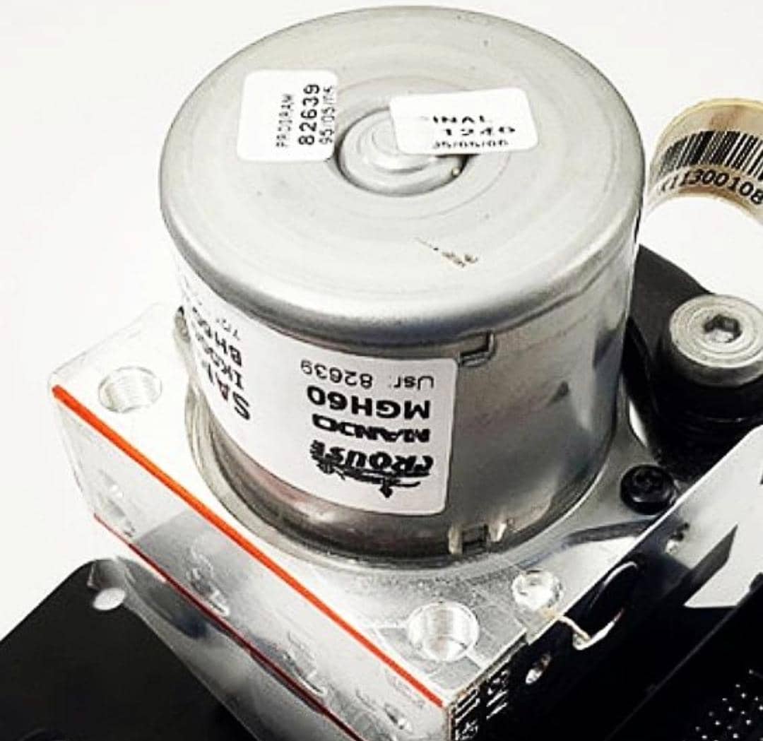 تعمیرات ترمز ای بی اس ABS و یونیت مظفری در اصفهان - ایران مشاغل